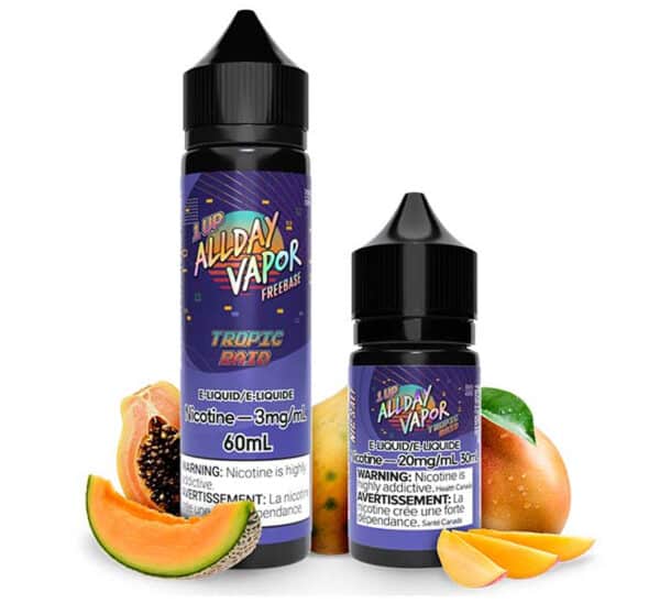 Fruit Flavoured Vape Juice Canada - Premium eJuice